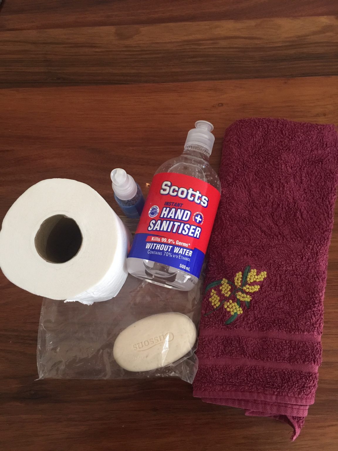 Hand Hygiene Kits - NADAC Australia